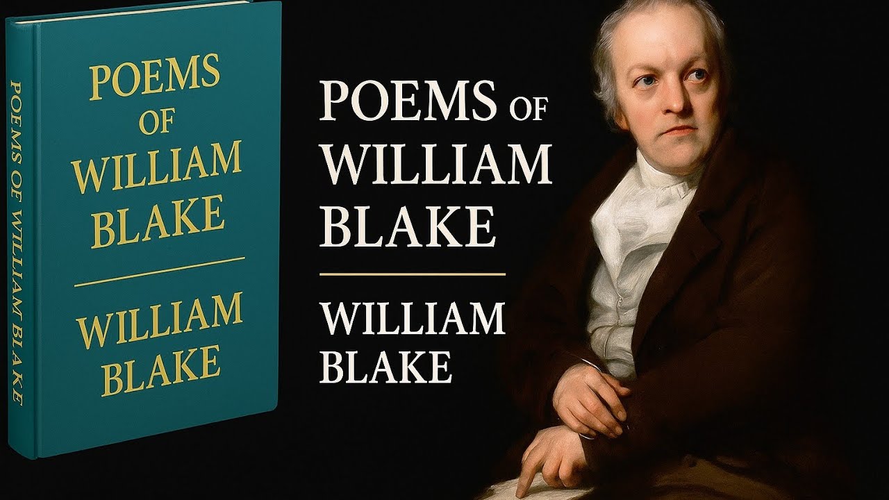 POEMS OF WILLIAM BLAKE | Audiobook - YouTube