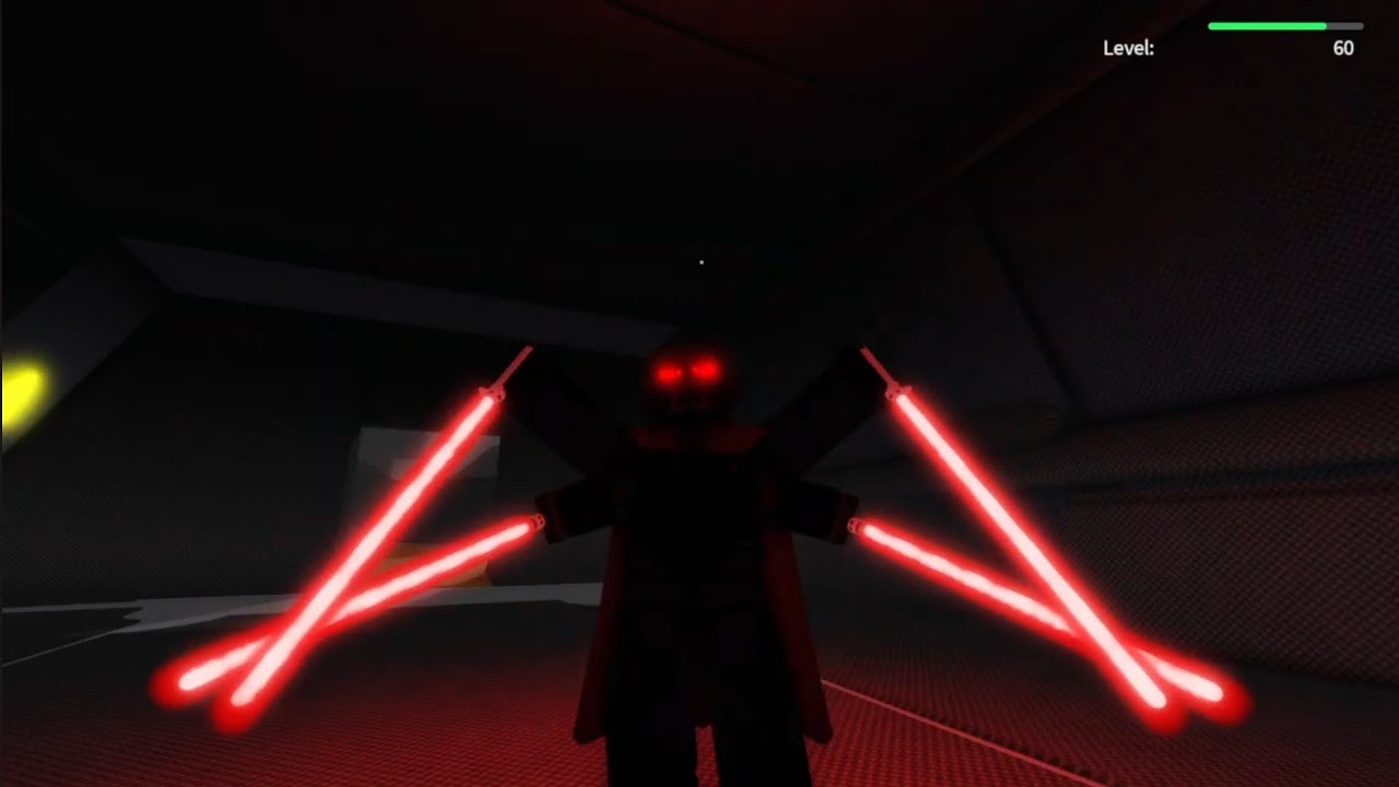 Roblox Star Wars Heroes Vs Villains Sith Cyborg General Greivous ...