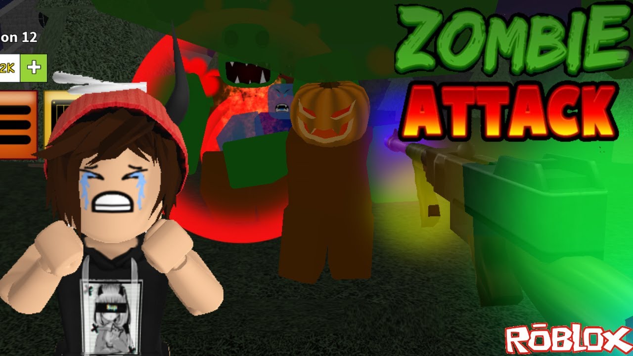 ¡DESPUÉS DE TANTO TIEMPO! |😎| LEVEL 10000 // ZOMBIE ATTACK - ROBLOX ...