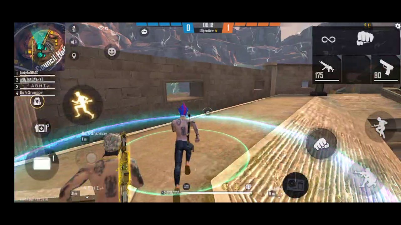 Quadra game play - YouTube