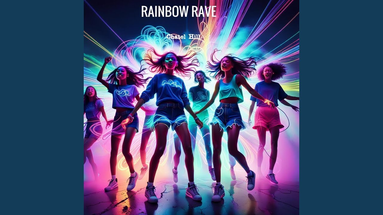 Rainbow Rave - YouTube