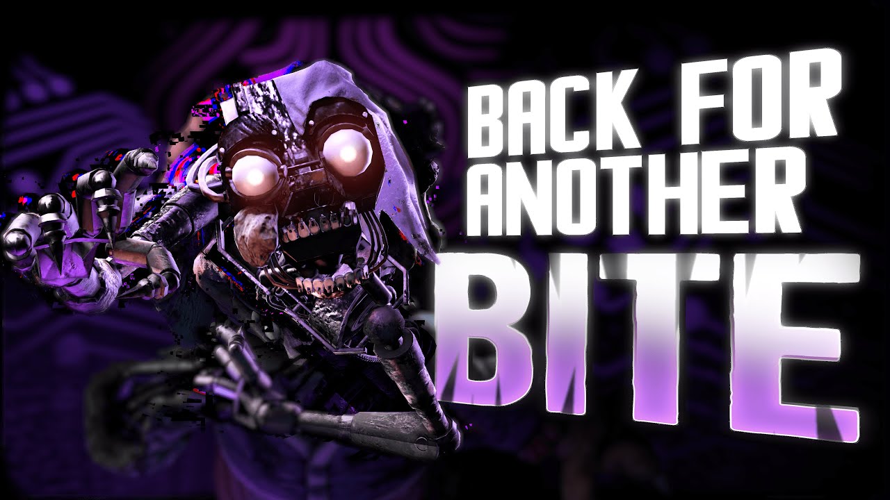 Back for Another Bite by @JTM Short - YouTube