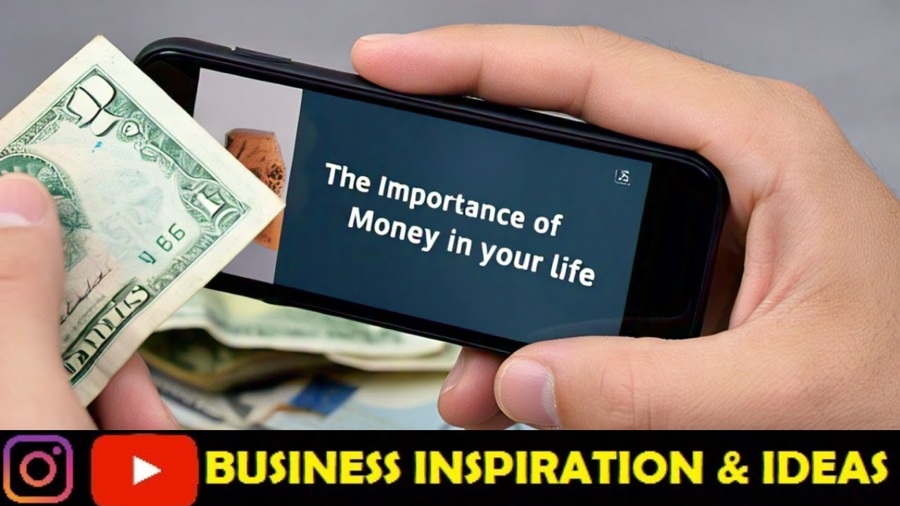 The Importance of Money in your life for Financial Freedom ...