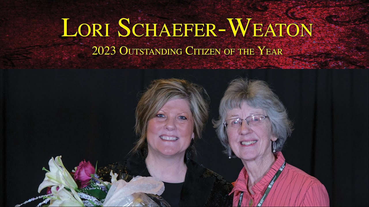 Lori Schaefer-Weaton | Outstanding Citizen of the Year | 2023 Chamber ...