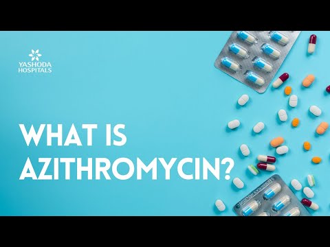 What is Azithromycin?