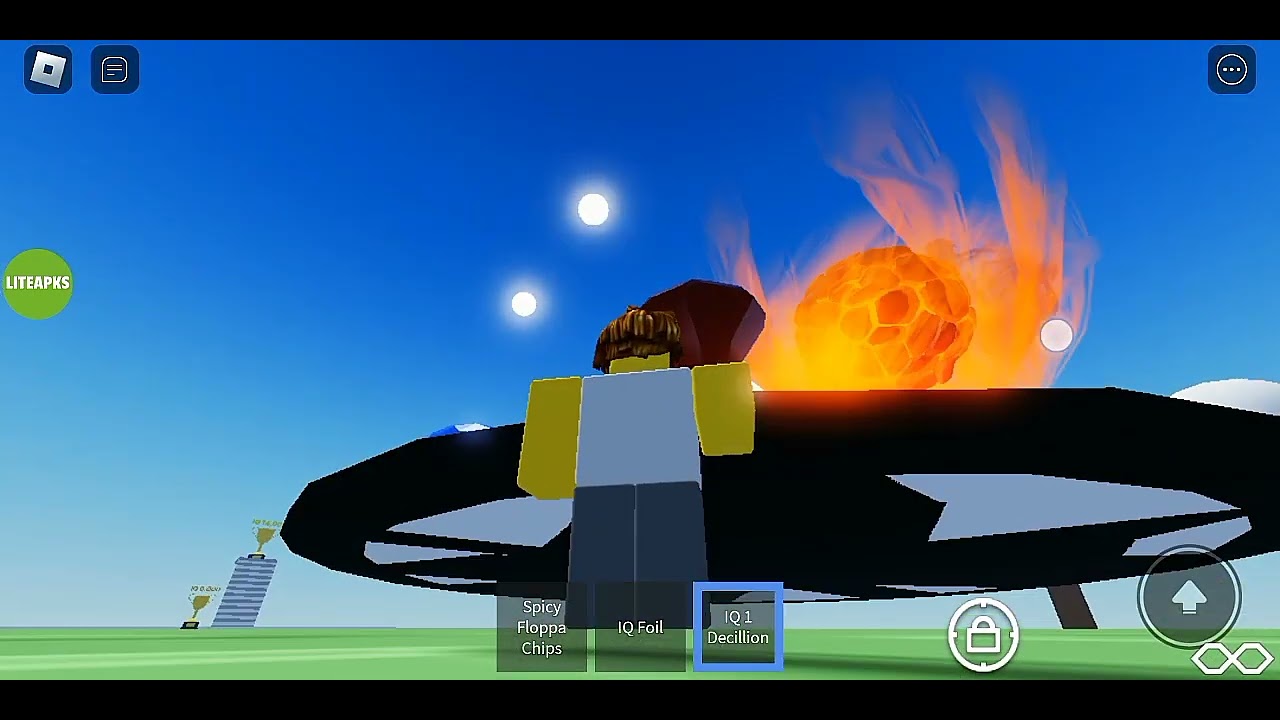 Roblox [IQ obby game (beta) (cuz yes)] IQ 1Decillion Showcase - YouTube