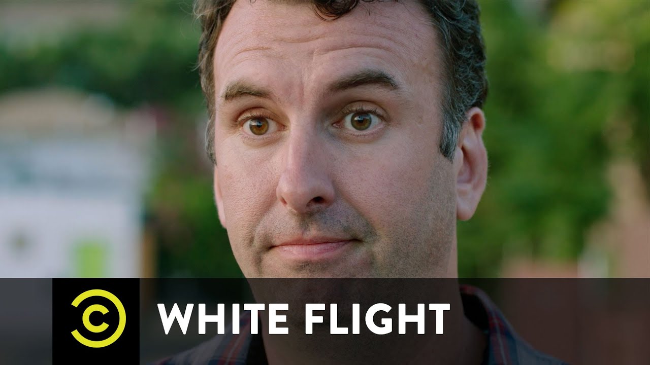 White Flight - The Whites Take Flight - YouTube