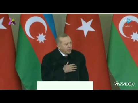 Ərdoğan və Murad Laçın