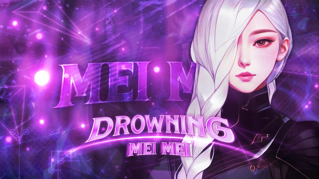 mei mei walk🥵|| Drwoning🔥|| alight-motion edit #jujutsukaisenedit - YouTube