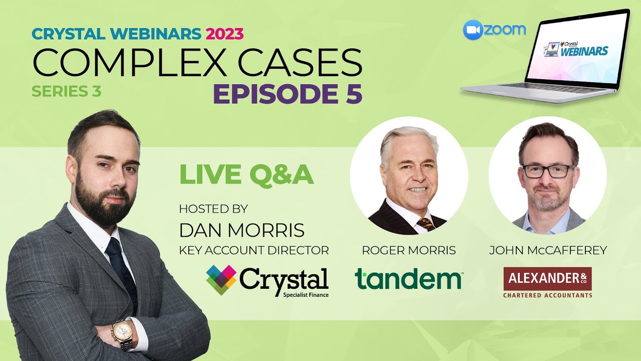 Complex Cases - Series 3: Episode 5 (Oct 2023) - YouTube