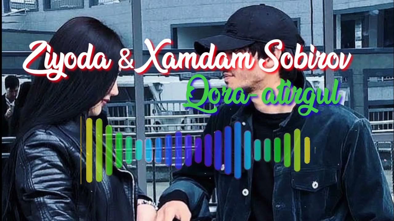 Ziyoda & Xamdam Sobirov Qora atirgul - YouTube