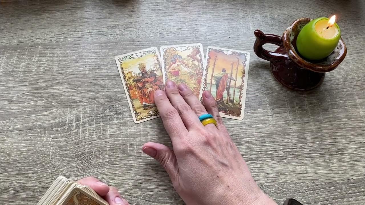 Важно знать! Таро расклад. - YouTube