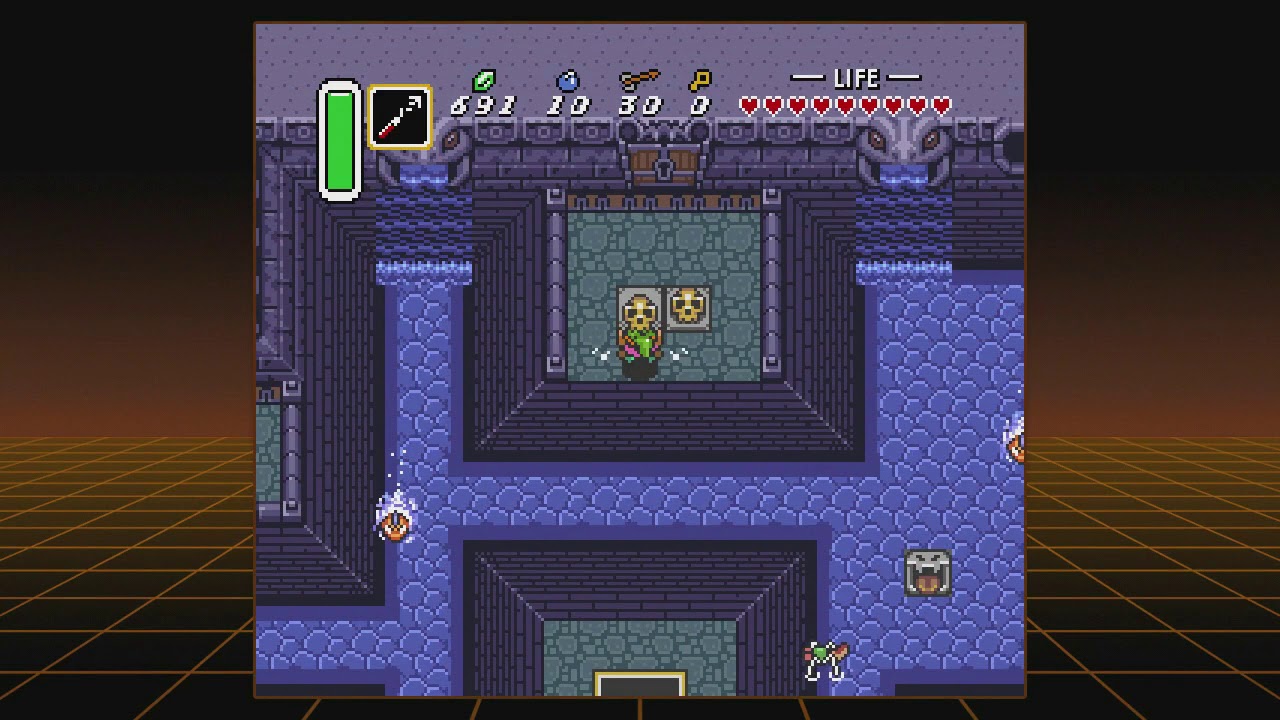 James's A Link to the Past Playthrough Pt. 10 | In the Swamp ... Sewers ...