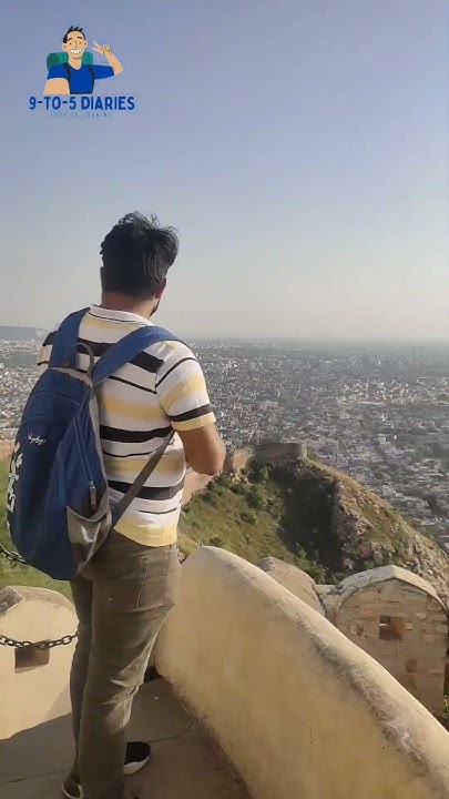 Nahargarh Fort Minivlog Coderlifestyle Explore Vlog Explorepage Shortvideo Shorts Youtube