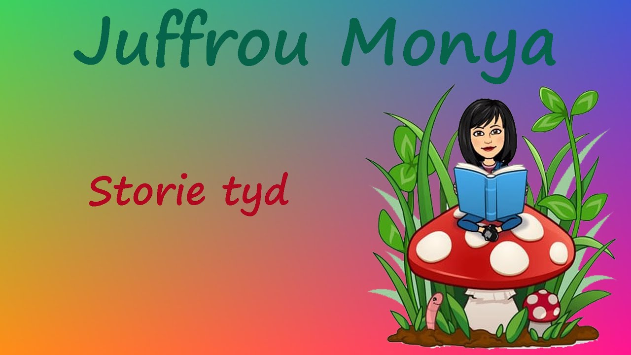 Storie: Die klein rooi hennetjie - YouTube