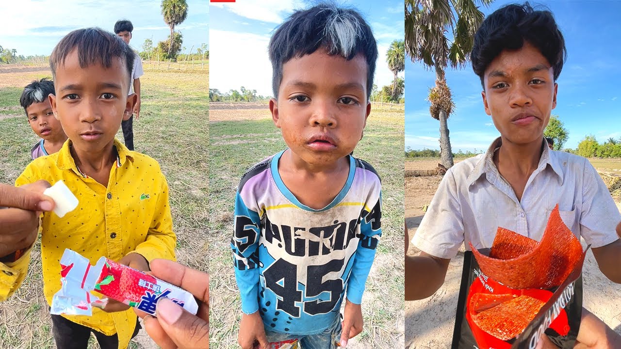 A Poor Children’s - A Handful of Hope: Sharing Warmth Through Simple ...