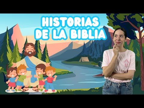¡Aventuras de la Biblia con Abi! 🦁⛵ | Bible Stories for Kids