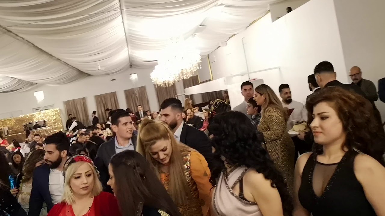 Newroz 2019 Danmark med Aziz Weisi og Adel Hawrami video 5 - YouTube