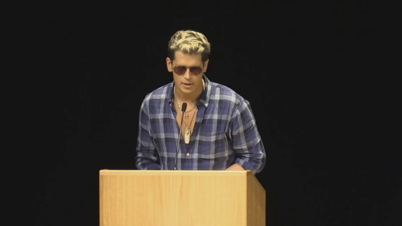 Milo Yiannopoulos - Feminism is Cancer - YouTube