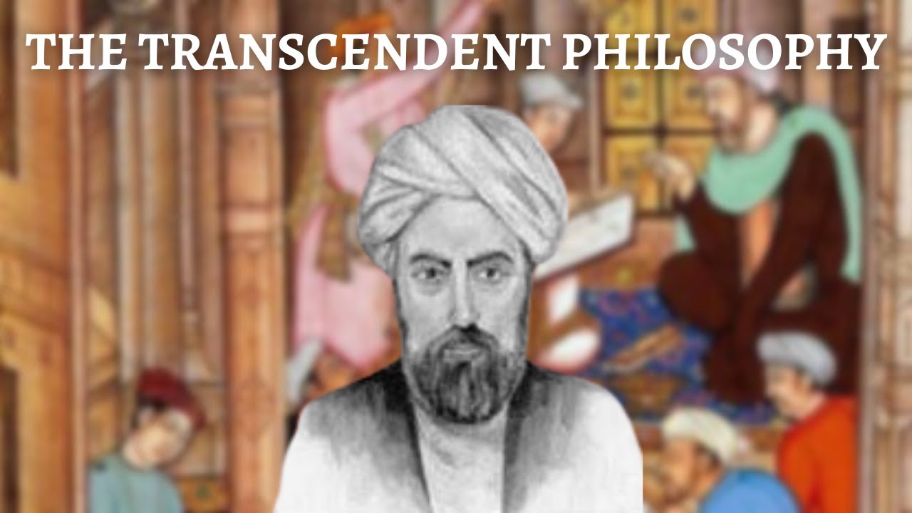 Mulla Sadra - Introduction 2 - YouTube