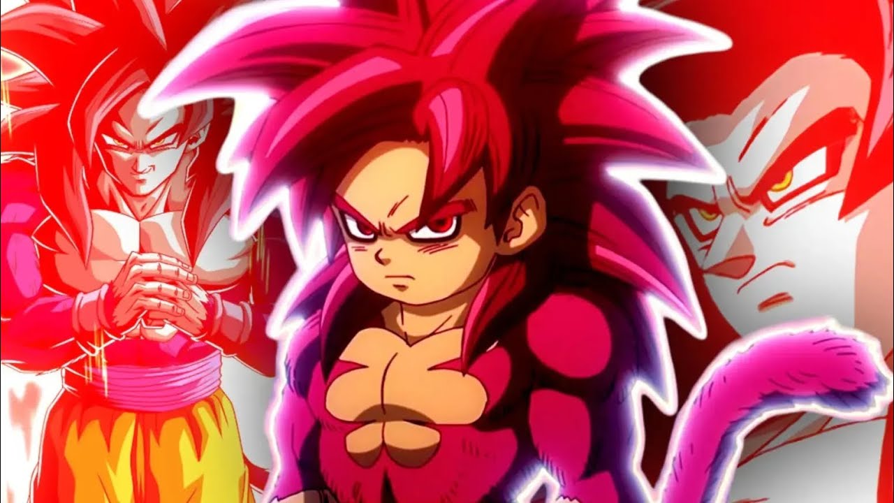 Ssj4 canon!!! (full imagen) - YouTube