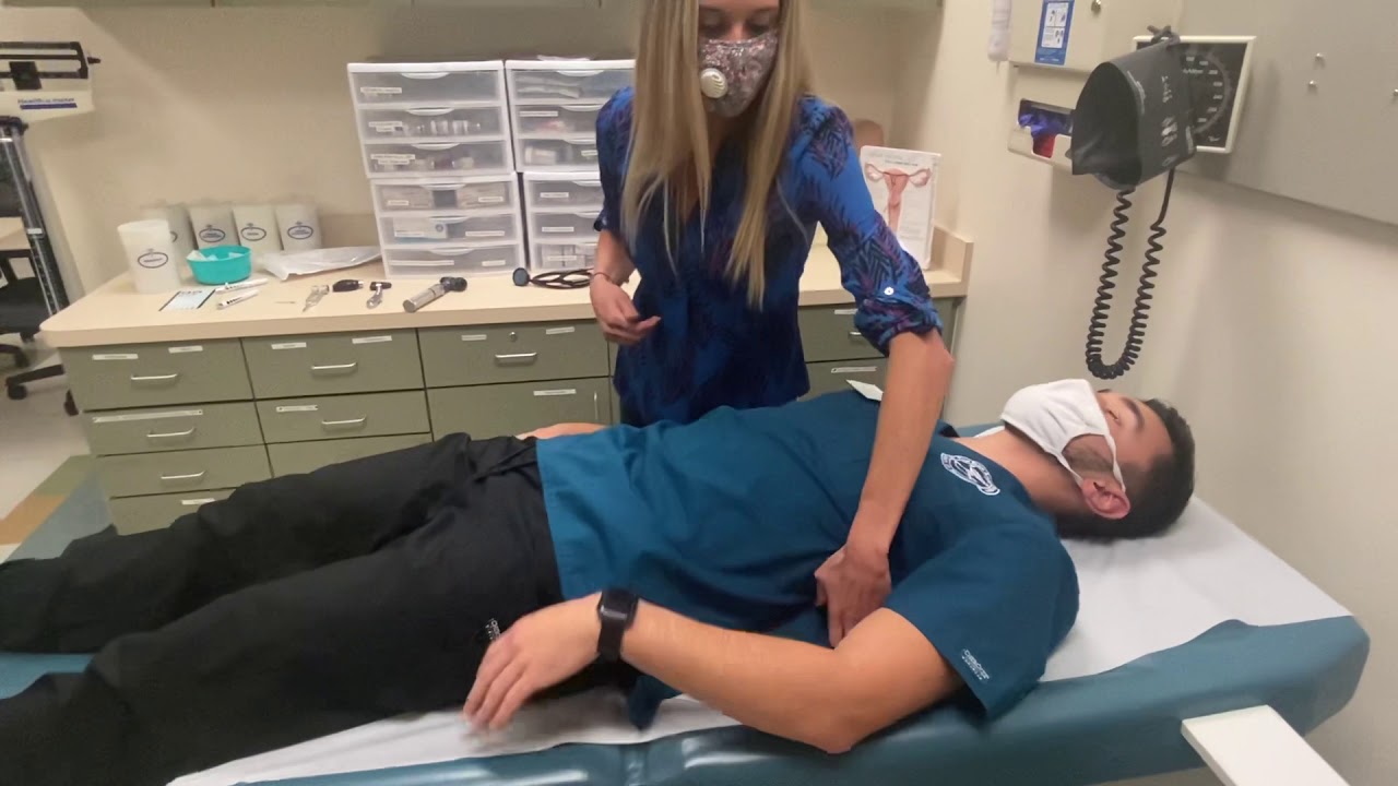 Final Checkoff Part 2: NUR2023 - YouTube