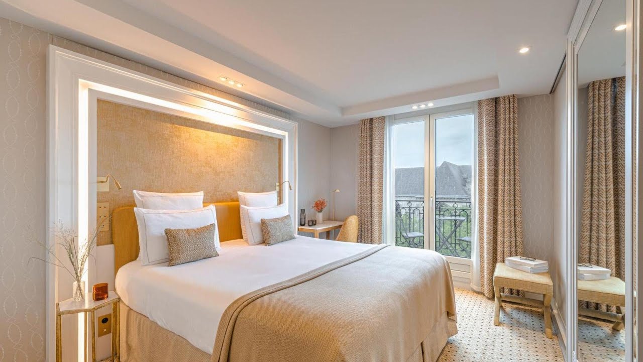 Hôtel Madison, Paris, France | Travel With Sheenu - YouTube