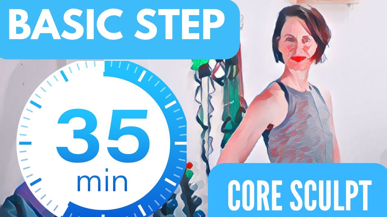 Try This Advanced Beginner Step Aerobics Routine With A Core Bonus ...