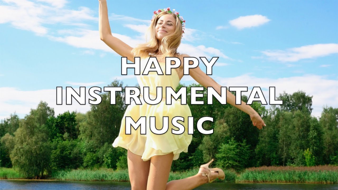 Happy Instrumental Music - Happy Inspirational Lullaby (with UKULELE ...