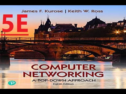 Computer Networking A Top Down Approach Chapter 5 Network Layer ...