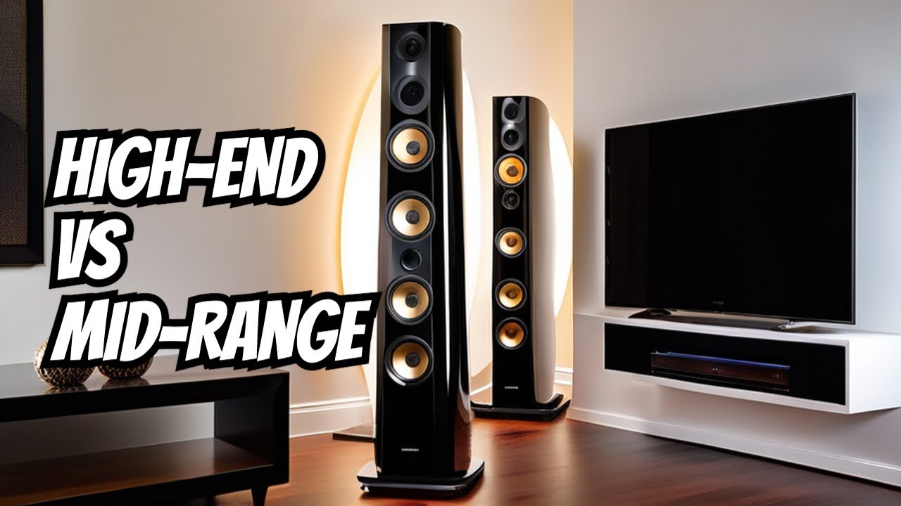 $100k Stereo System VS $10k towers - YouTube