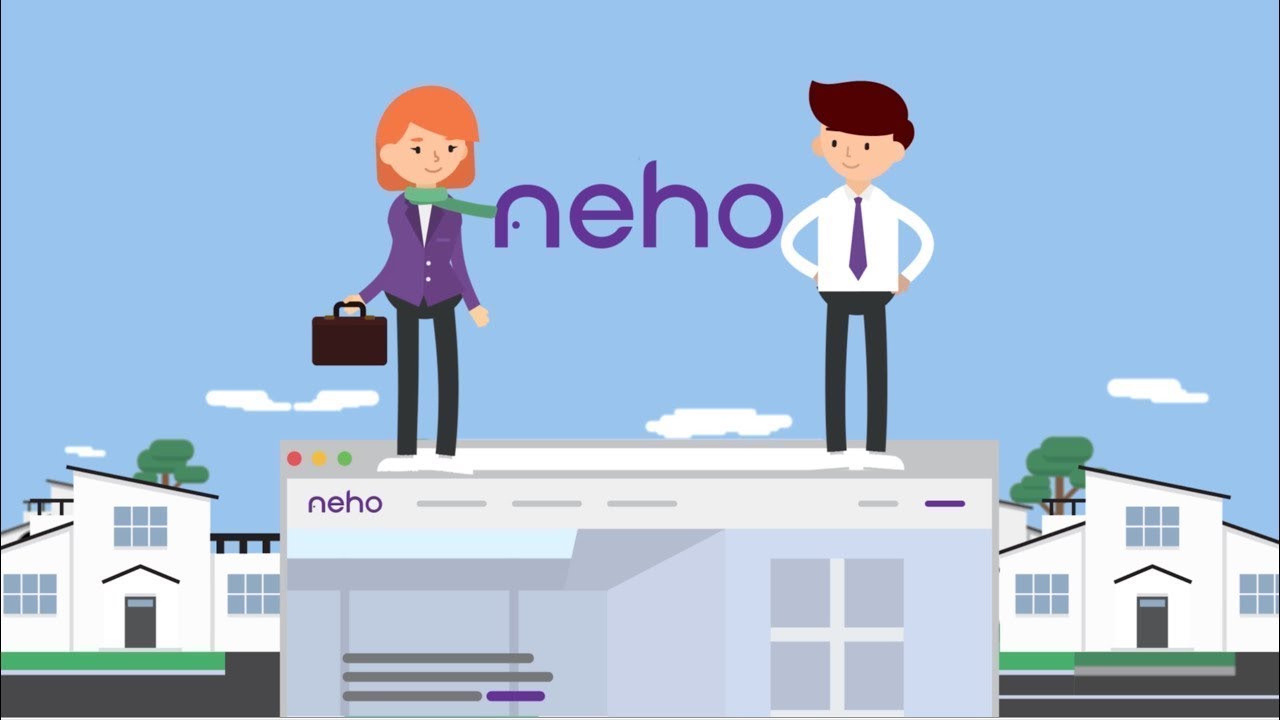 Neho - Reinventing home selling - YouTube