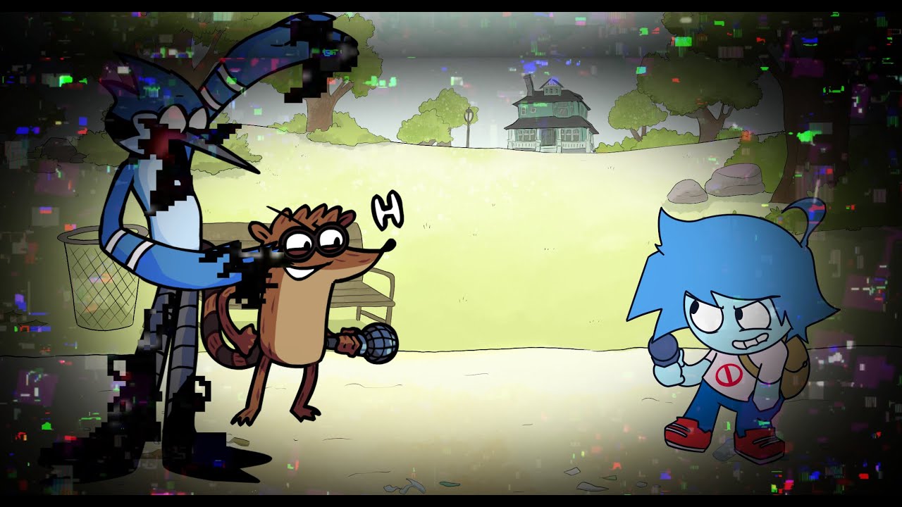 Modified Static Madness - YouTube