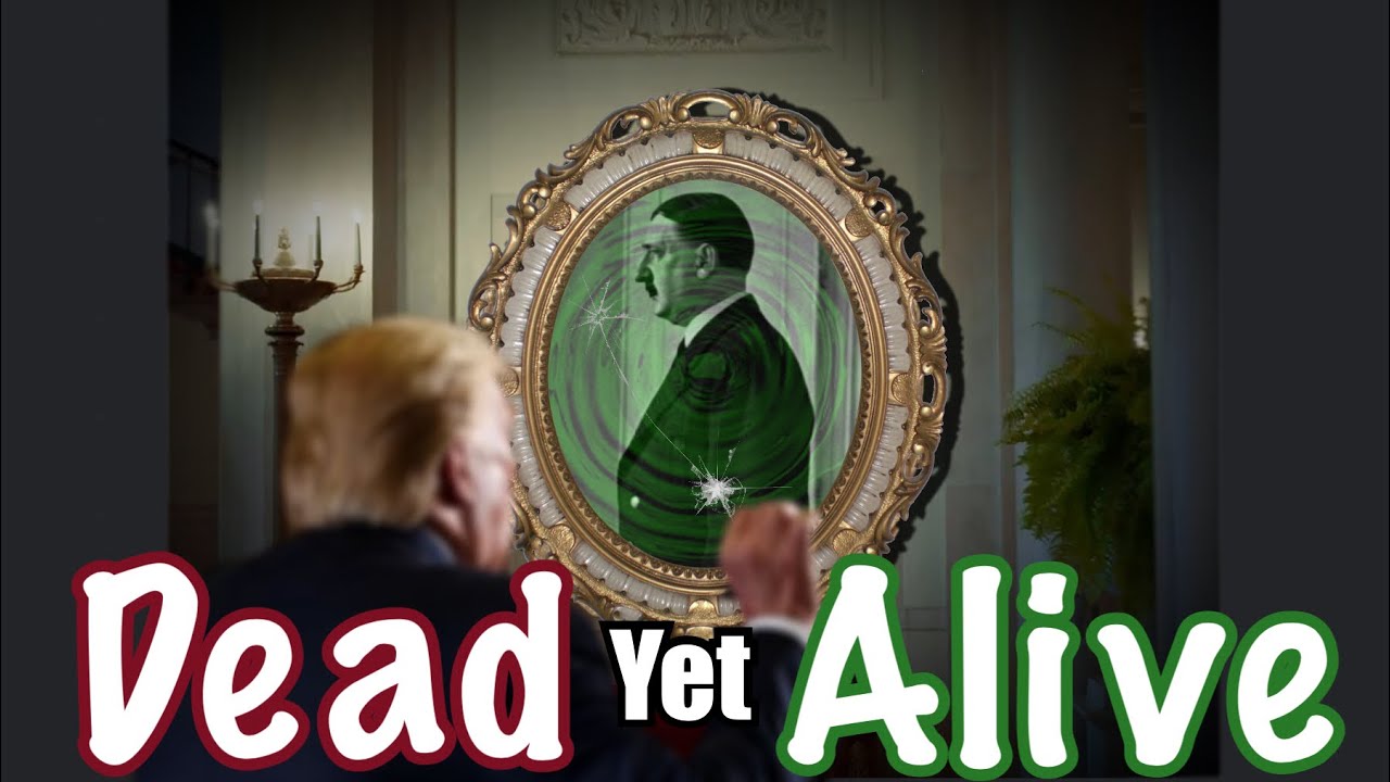 P2 | Why is Trump Still Alive? | Psychic Vision of Death, Hitler ...