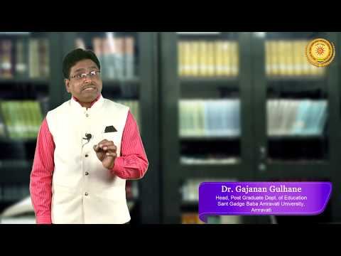 Differently Abled Learners – Part I - Dr. Gajanan Gulhane