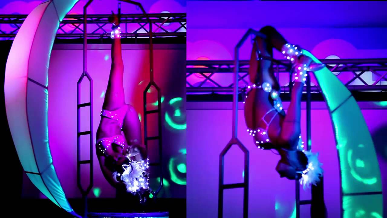 LIGHT CIRCUS - Spettacolo Luminoso - Light Performances & Ballet Show ...