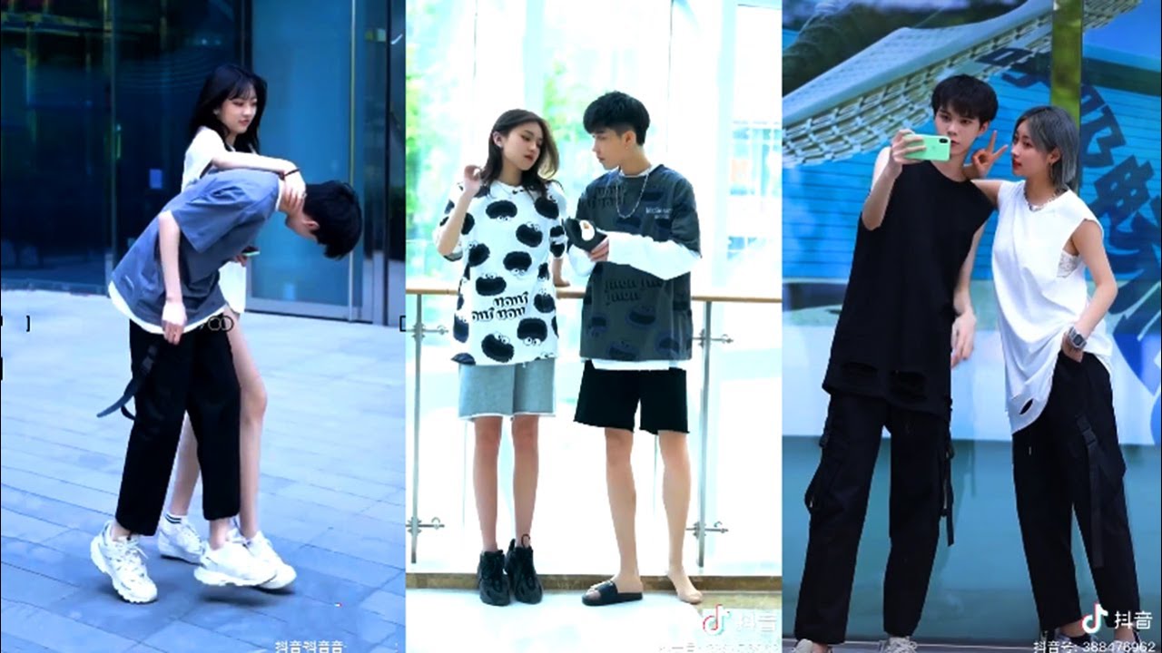 Parejas Coreanas Tiktok/ Mejores Videos del 2022 TikTok / Douyin China ...