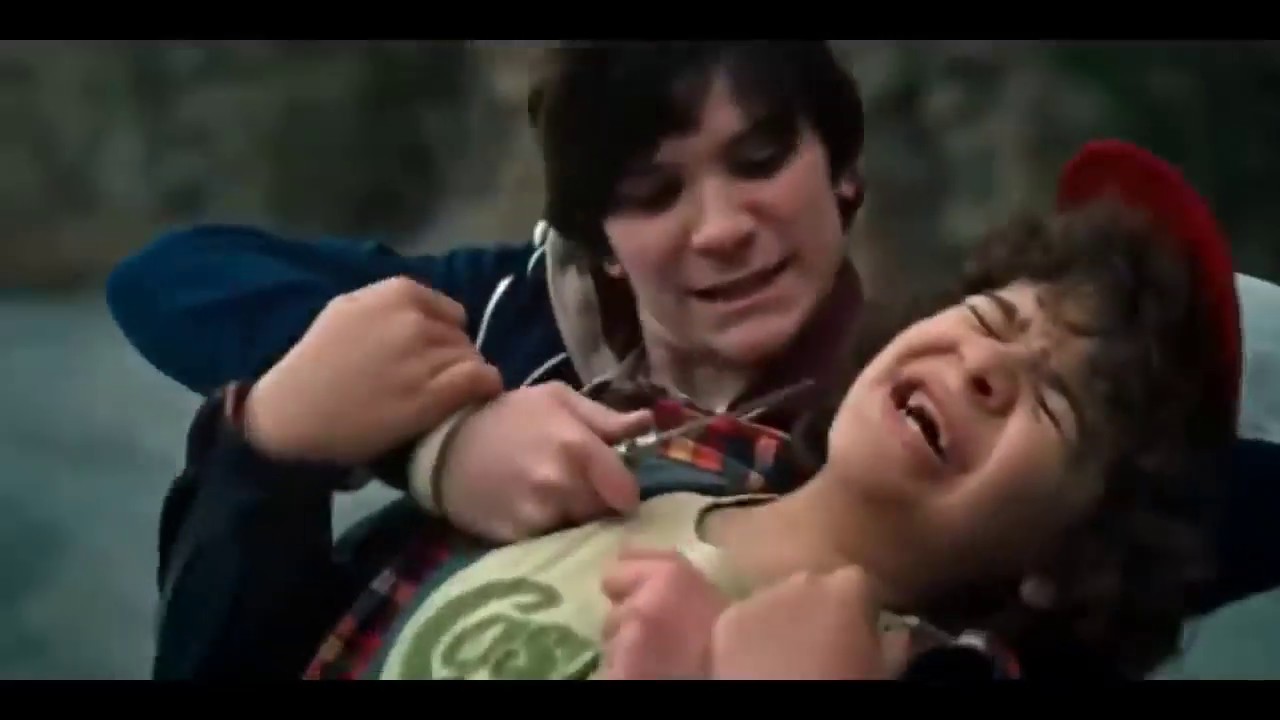 Top 5 dealing with bullies scene - YouTube