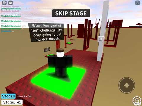 Scp milk walker ambassador and hard obby - YouTube