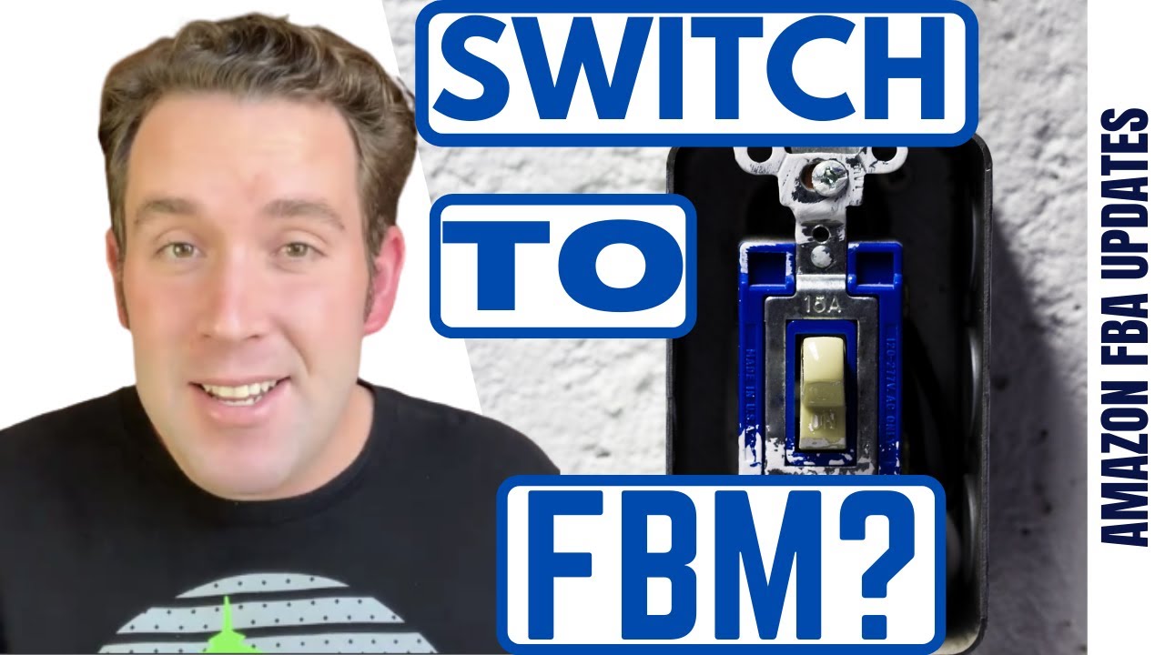 Forget FBA Time To Start Selling Amazon FBM What Is FBM Amazon Forget FBA Time To Start Selling Amazon FBM What Is FBM Amazon