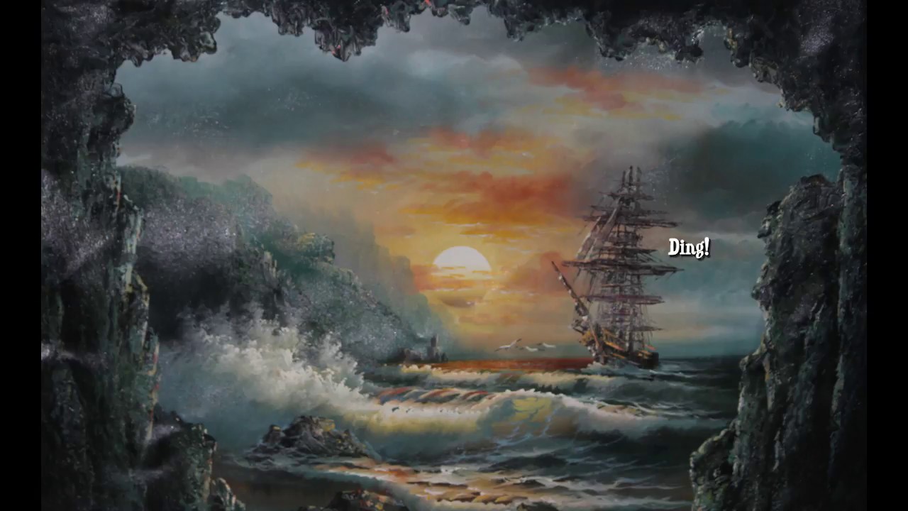 Luminatus -- The Depths [with lyrics] Pirate Metal - YouTube