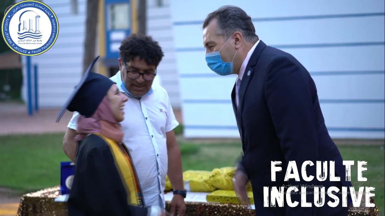 La Faculté Polydisciplinaire à Larache - YouTube