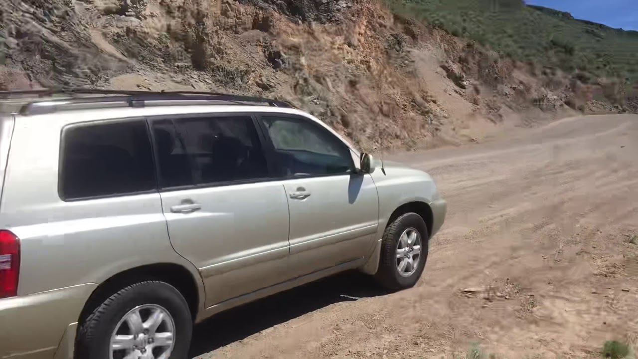 Doherty Slide along Oregon 140, June 11, 2016 - YouTube