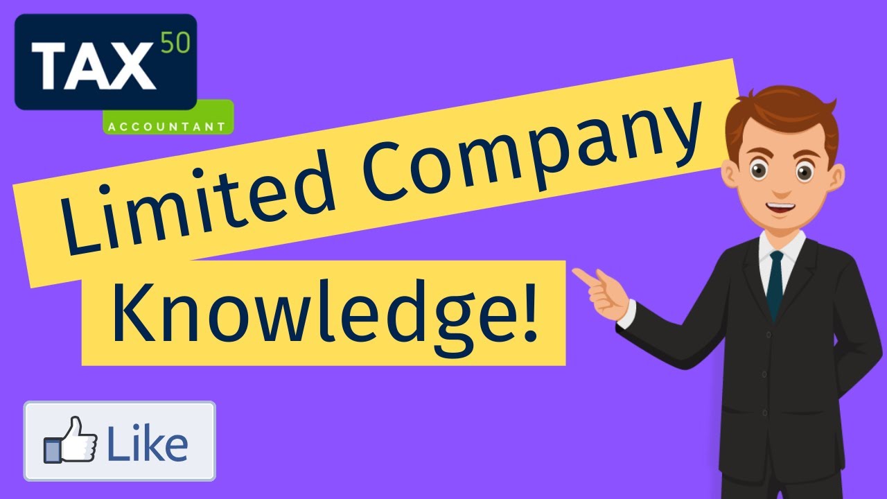 Limited Company Knowledge - YouTube