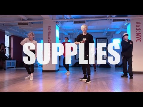 Bo Park Choreography \