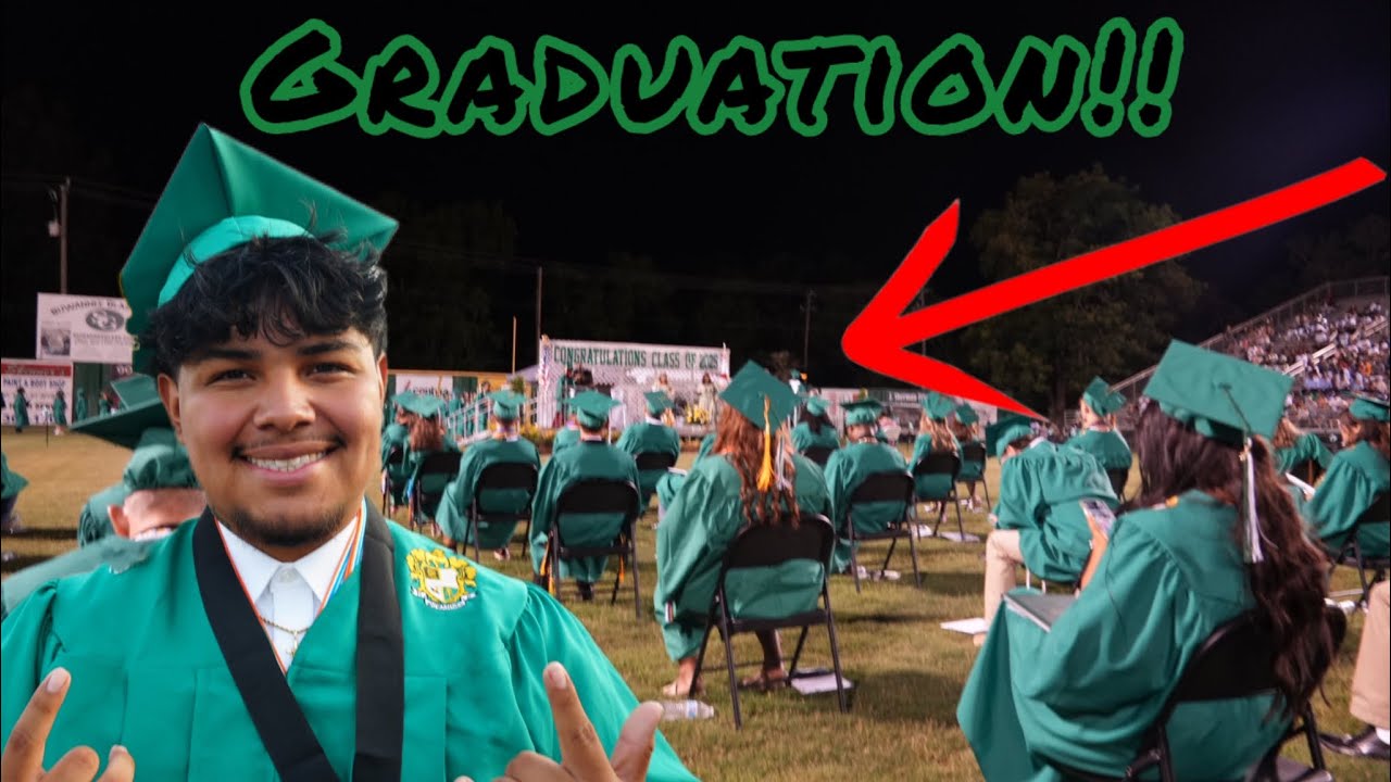 WE GRADUATED!!! (#3) - YouTube