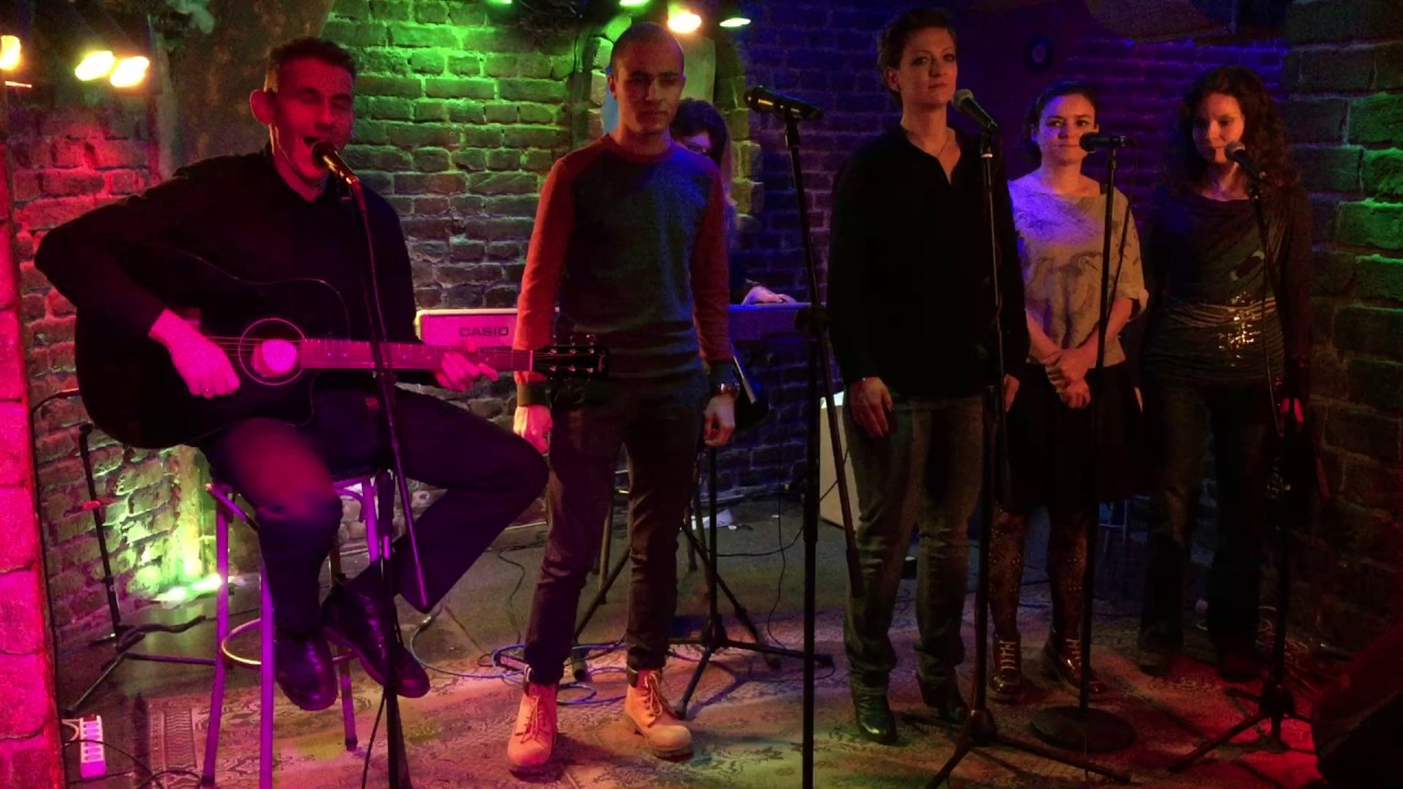 Ph.D. Music Lab - High Hopes (Pink Floyd Cover) - YouTube