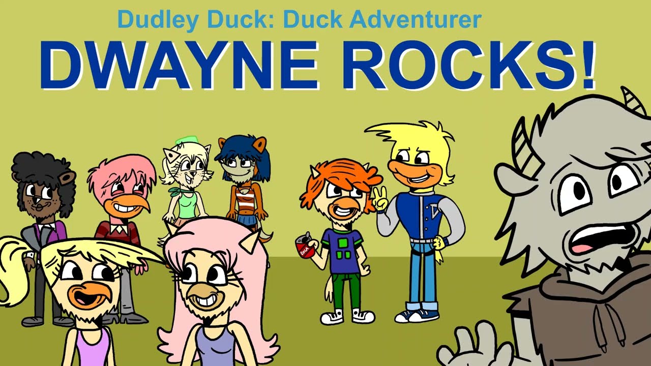 Dudley Duck Duck Adventurer (2024)-Good times slideshow - YouTube