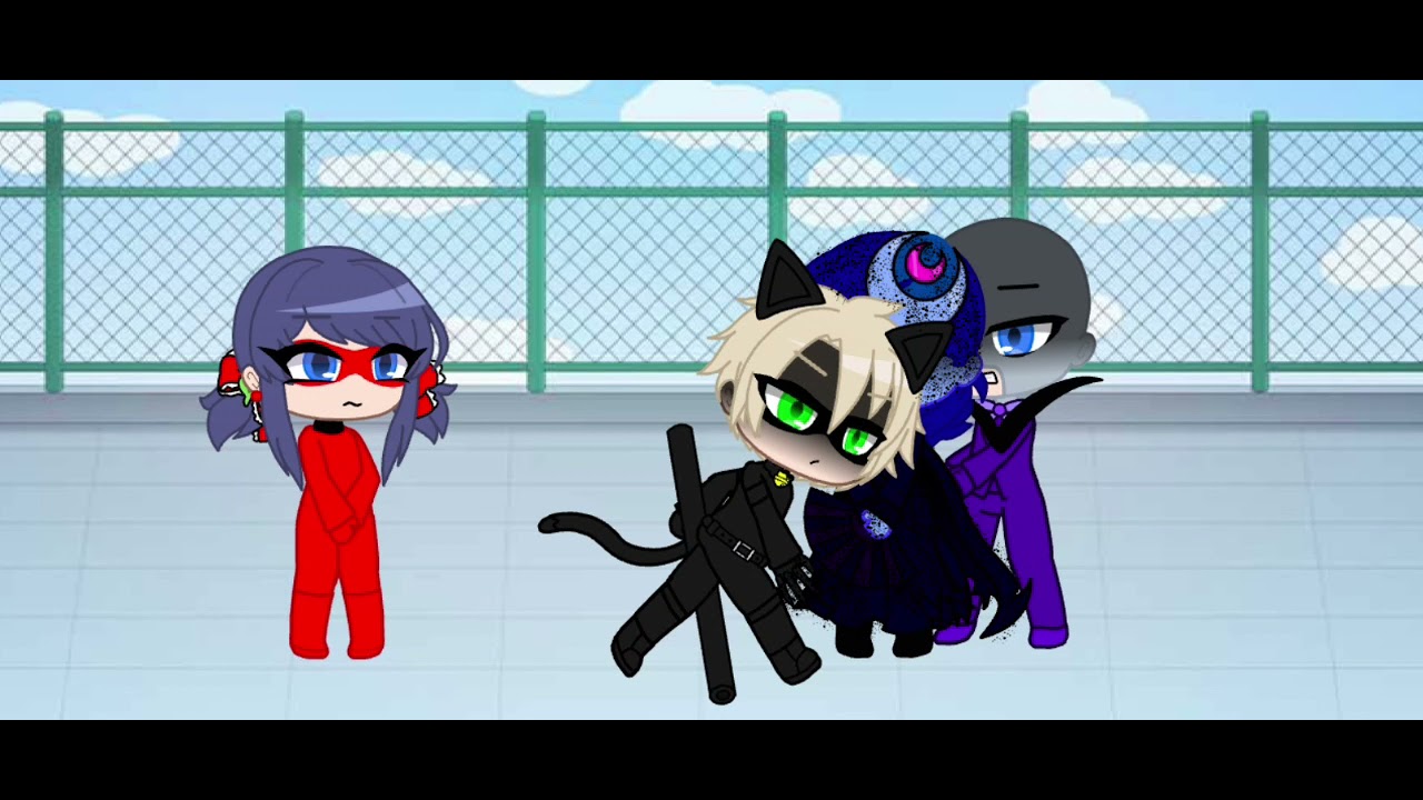 Sick sick sick meme MLB Gacha club Hawkyura/Hawknath *TW cataclysm ...