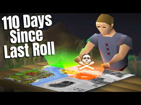 I Rolled The WORST DEATH CHUNK in Runescape
